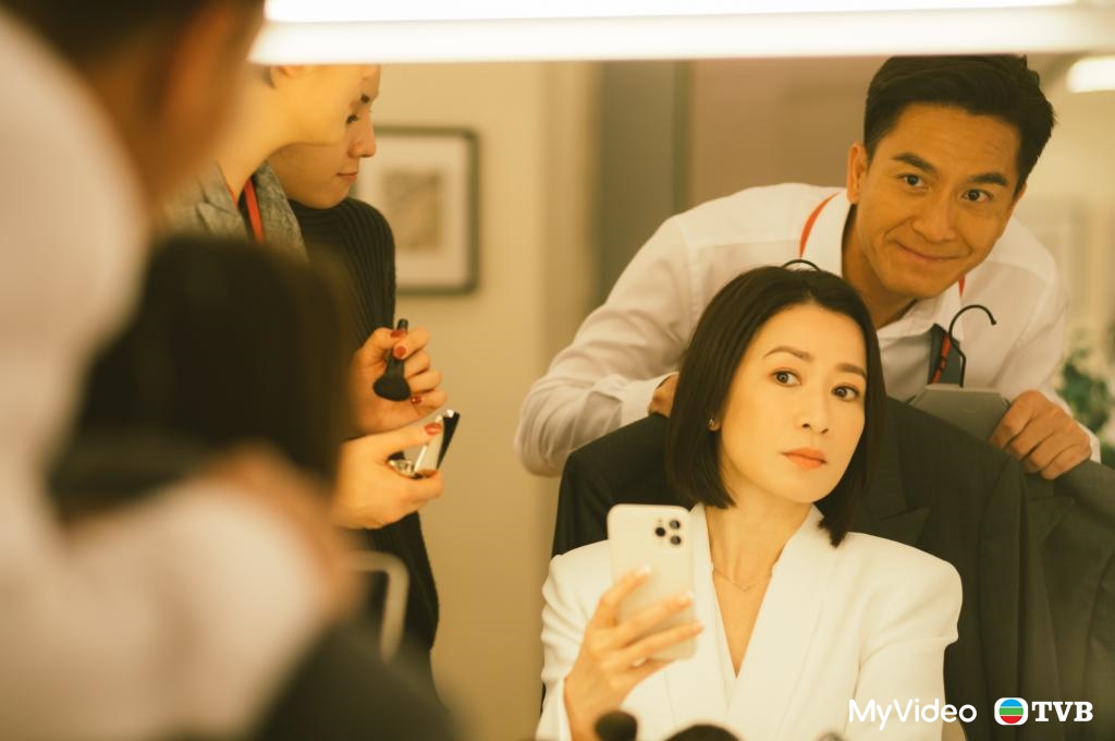 爆火港劇《新聞女王》5大亮點成收視大黑馬！「宮鬥天后」佘詩曼化身當家主播爭上位，霸氣金句紅遍全網 | Bella.tw儂儂